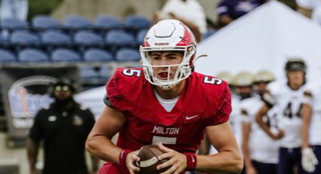 Miami lands first commitment of 2025 class with QB Luke Nickel