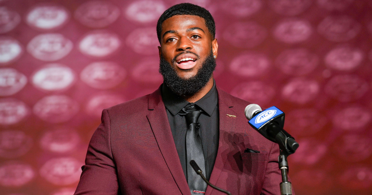 Akeem Dent explains emotions of Jared Verse returning to Florida State ...