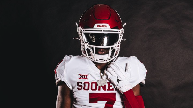 Oklahoma Football: Sooners reel in top in-state recruiting target