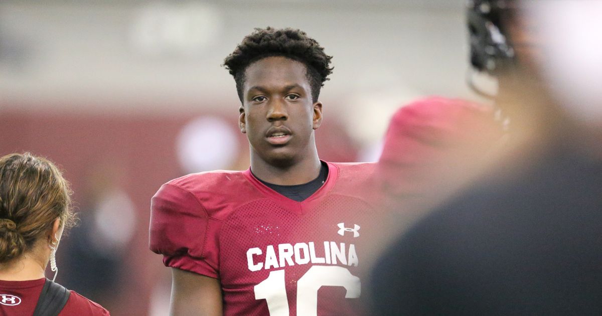 Shane Beamer, Torrian Gray weigh in on South Carolina CB battle - On3