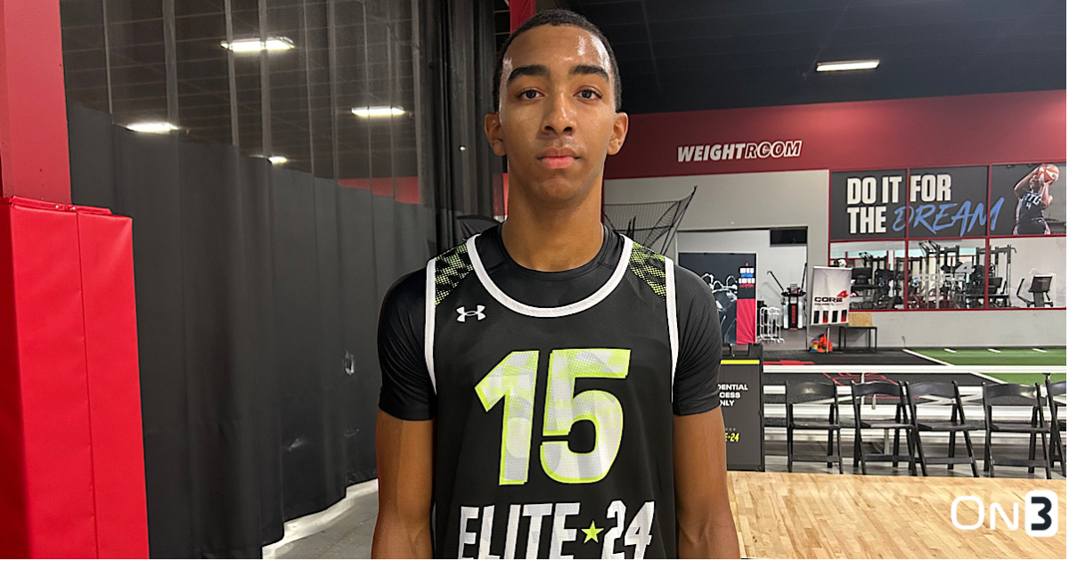 5-star SF Bryson Tucker commits to Indiana - On3