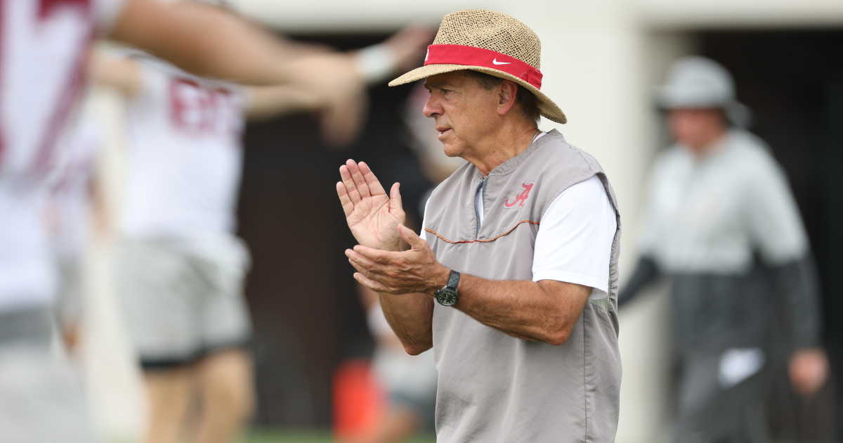 Kool-Aid McKinstry, Malachi Moore leave game in second half vs. Middle ...