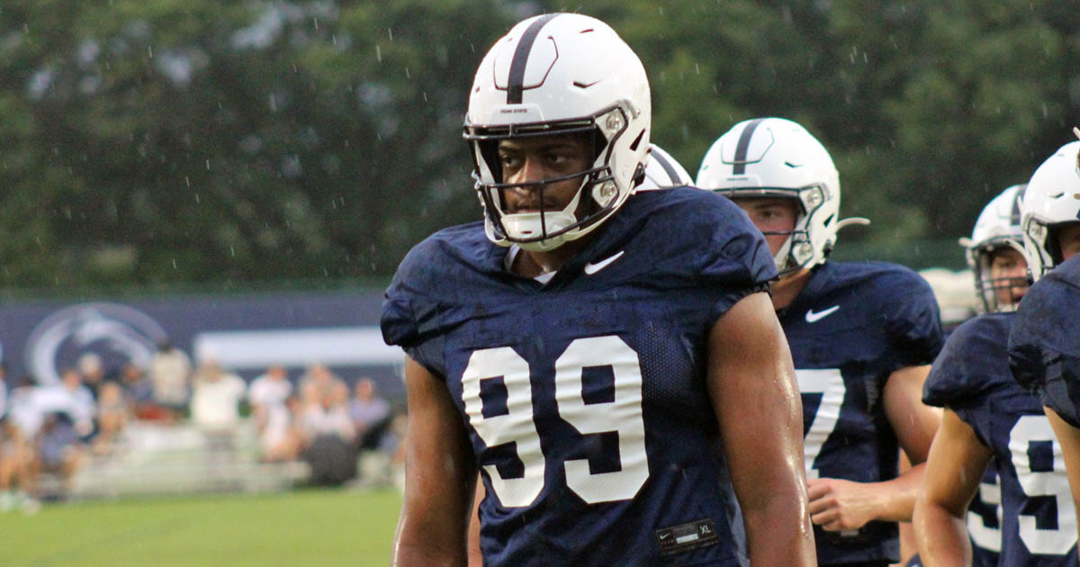 See Penn State football in action during its open preseason practice: Photos