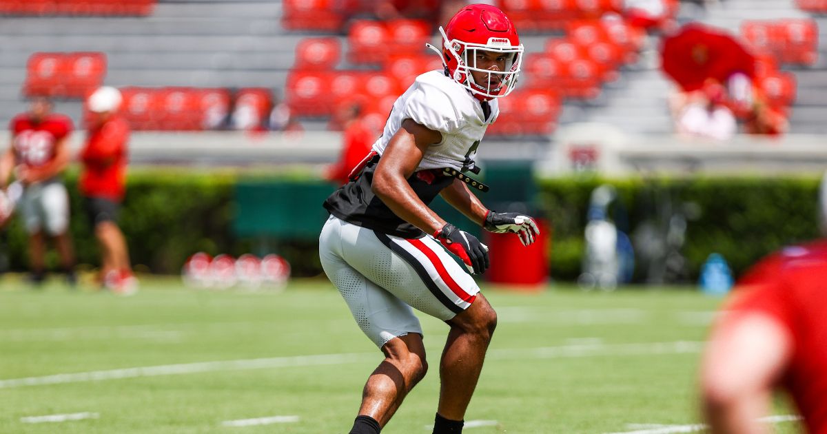 Georgia defensive backs make most of opportunity in scrimmage