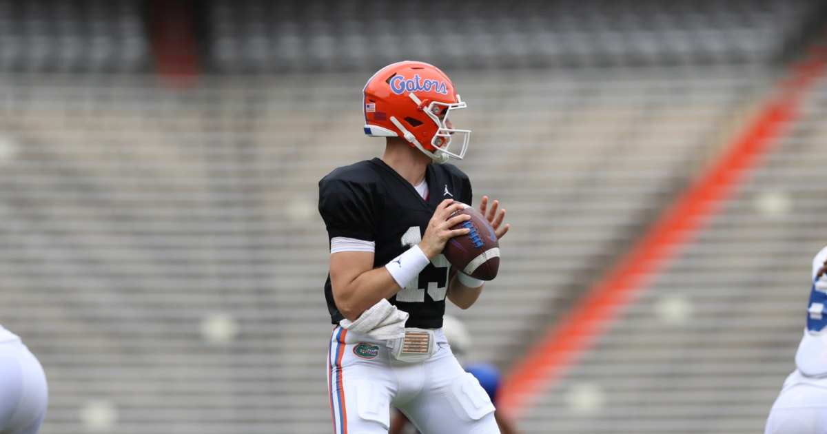 What they're saying about Florida Gators QB Graham Mertz