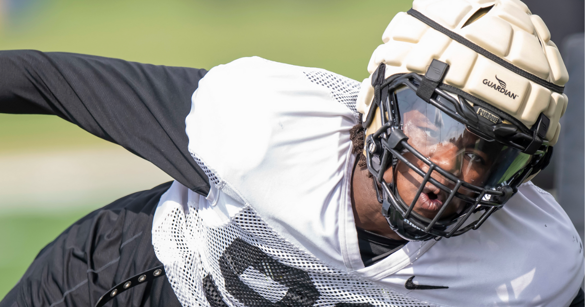 All eyes on Fox and Buck positions in Purdue's new 'unique' defense - On3