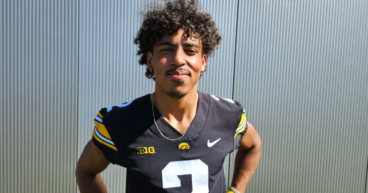 T.J. Hall is excited for the upcoming season