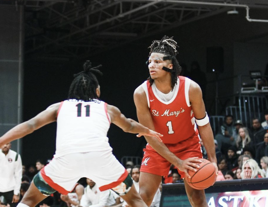 2025 SG Trey McKenney will officially visit Ole Miss in September