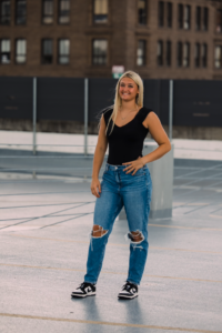 Success is Earned: Behind the Jersey with High School Star Leah Macy