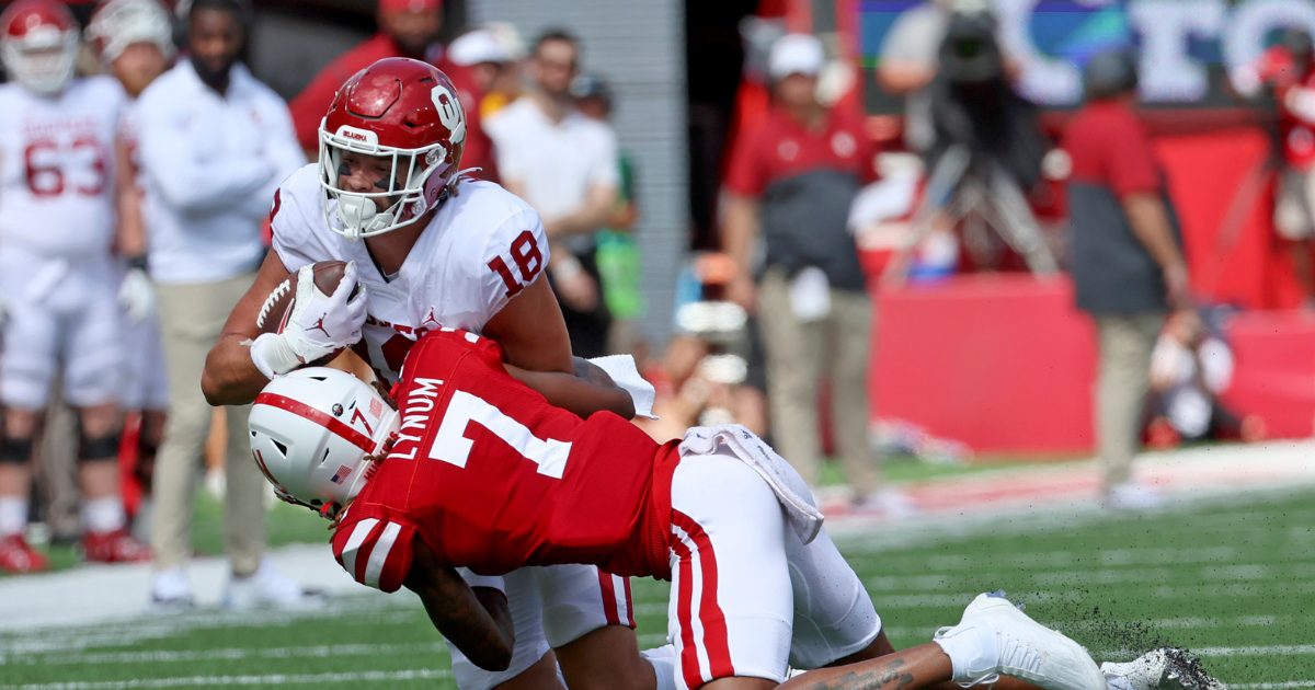 Crimson Countdown: No. 18 Kaden Helms