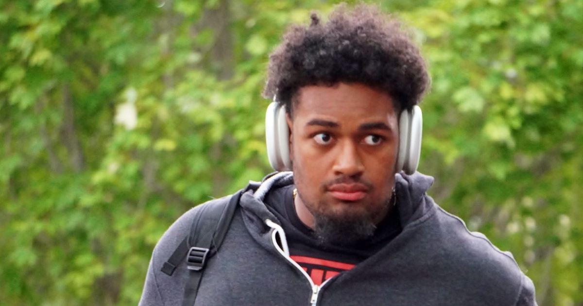 Ohio State: Josh Simmons pushing for starting left tackle role