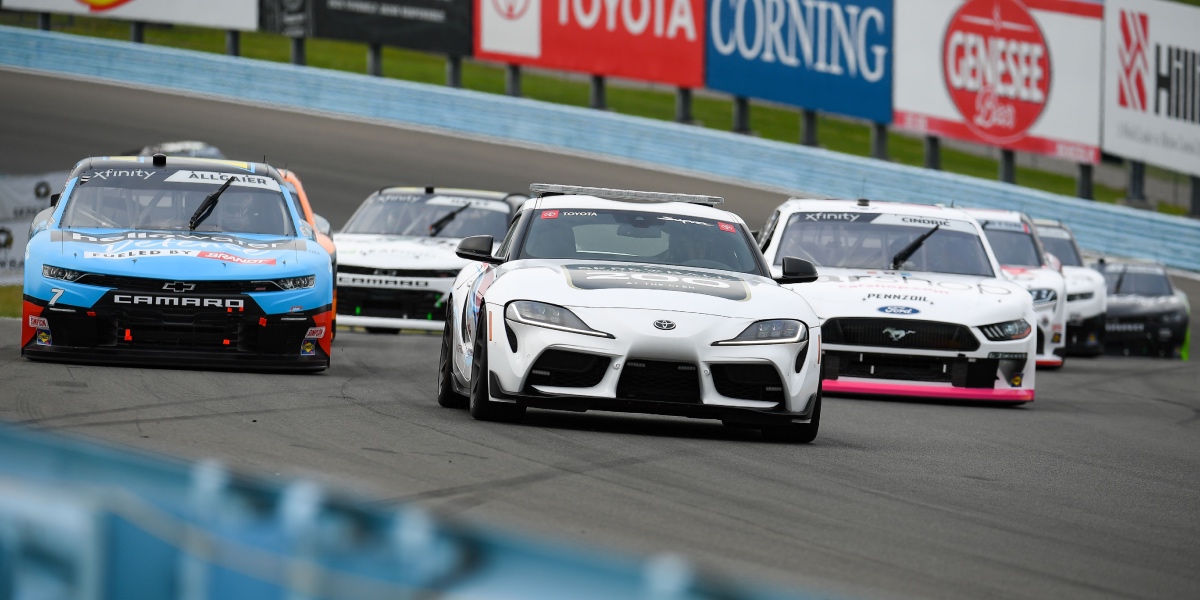 Actor Kal Penn to serve as honorary pace car driver for NASCAR Cup race ...