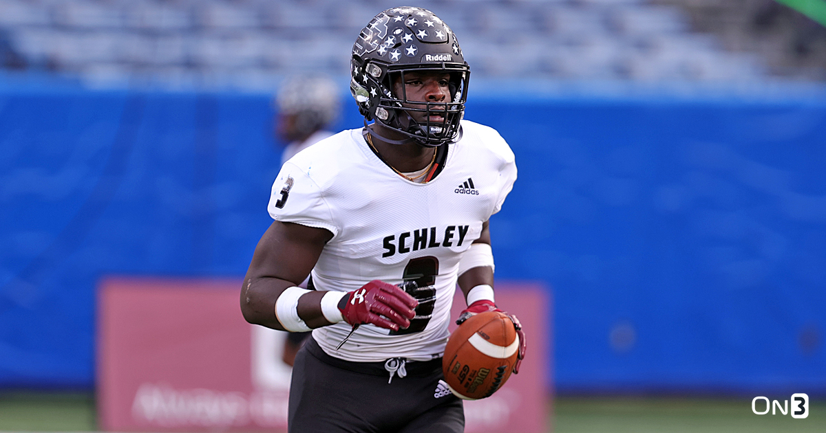 2025 5-star pass rusher to visit Georgia this weekend - On3