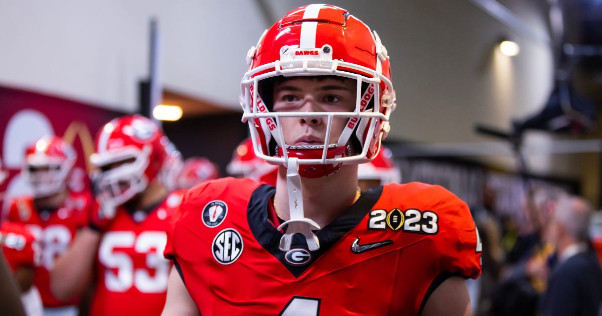 Oscar Delp excited about new role after important offseason