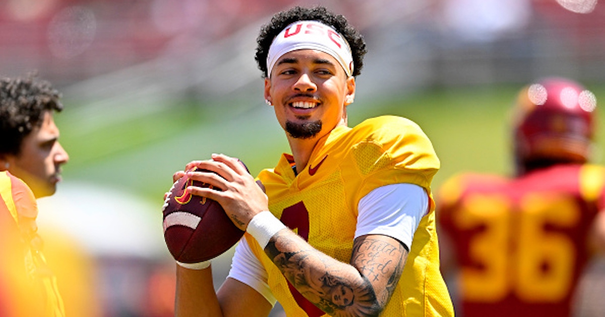 Lincoln Riley details growth of Malachi Nelson - On3