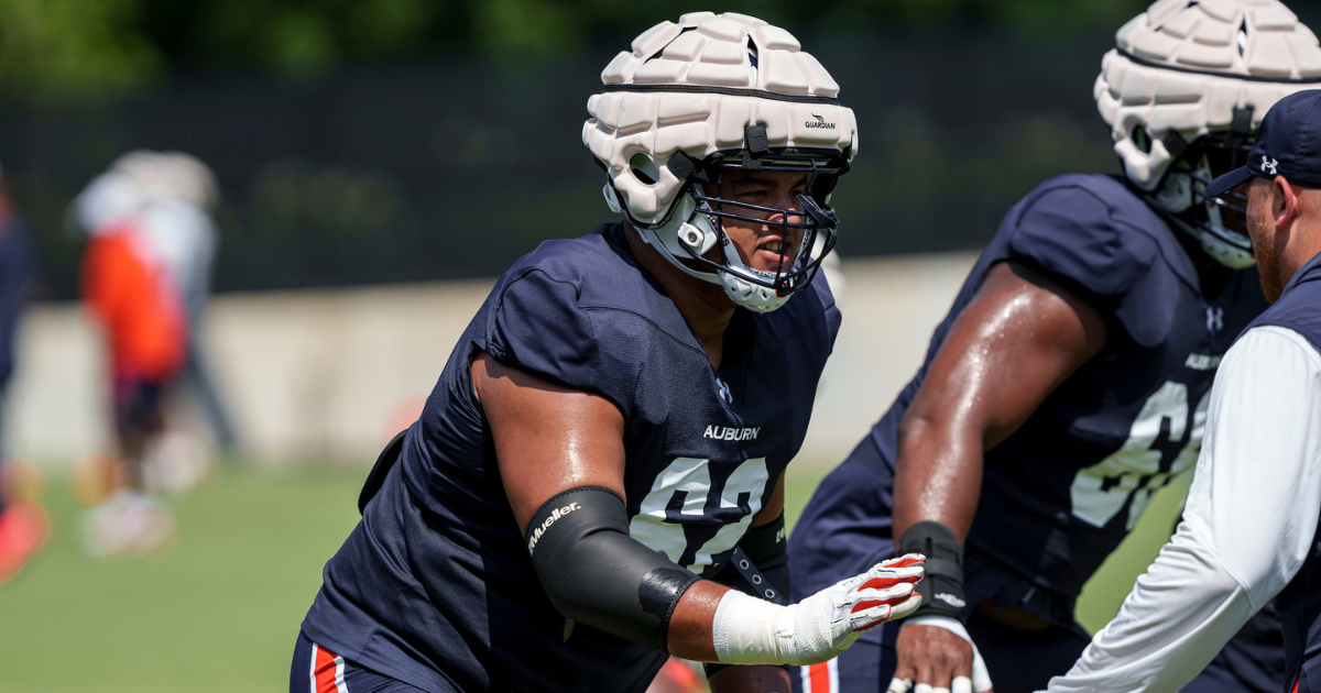 Takeaways: Kam Stutts on UMass film, O-line rotations and more