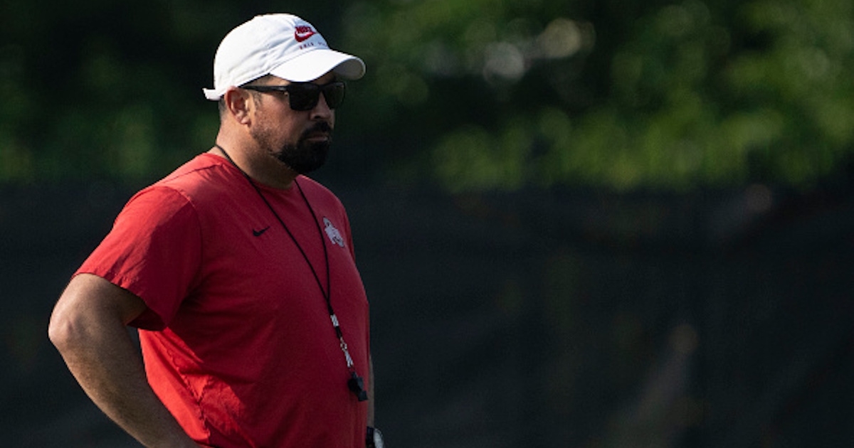 Ryan Day explains why he has not yet named a starting quarterback - On3