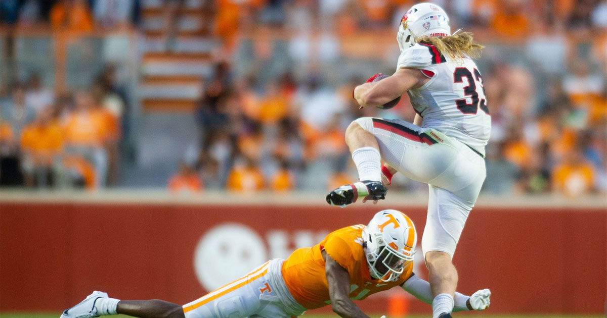 Chip Kelly evaluates what sticks out about RB Carson Steele - On3