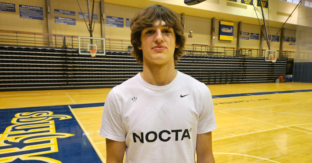 Braden Freeman emerging as a Class of 2025 prospect