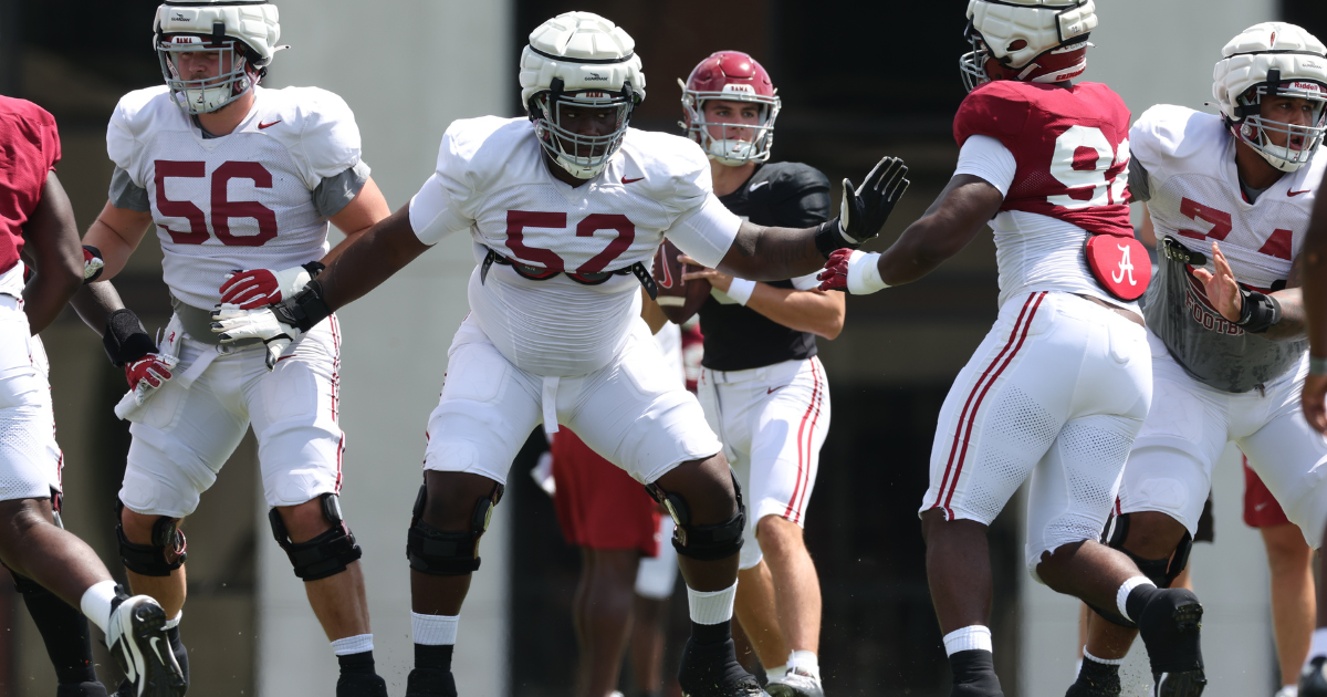 Tyler Booker reveals Alabama had players-only meeting after USF