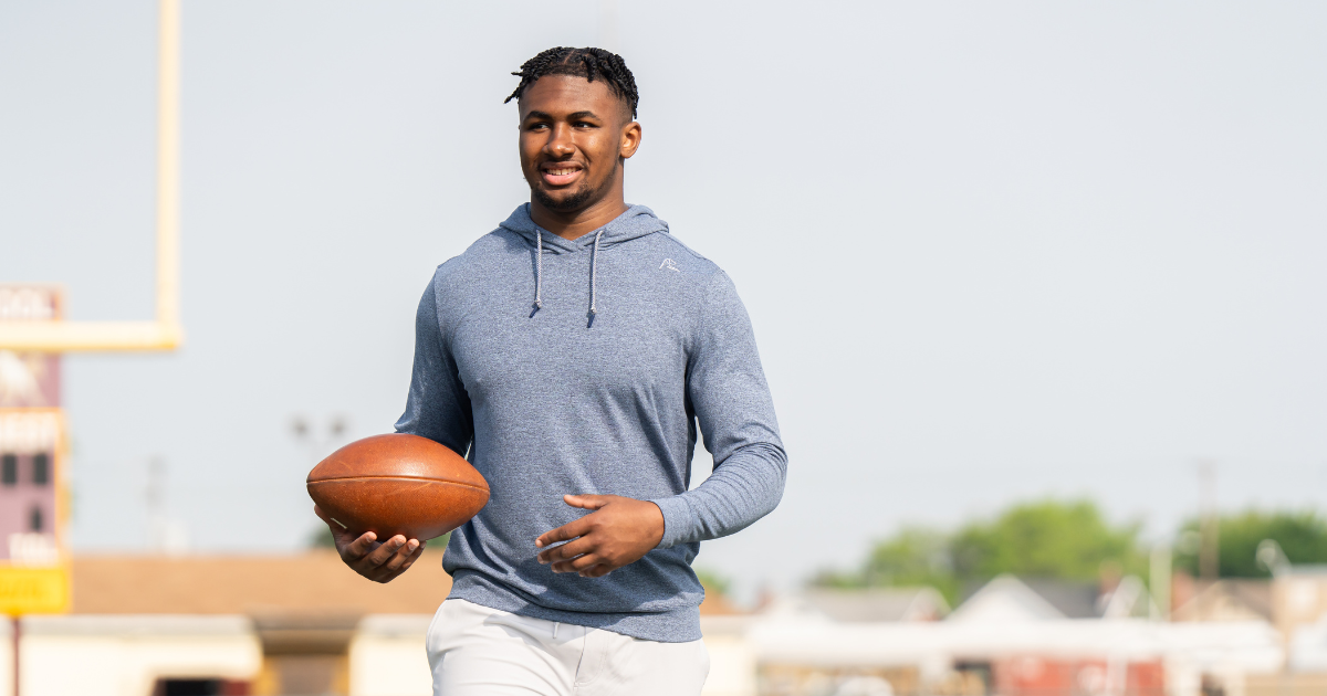 Penn State's Nick Singleton signs multi-year NIL deal with Rhoback