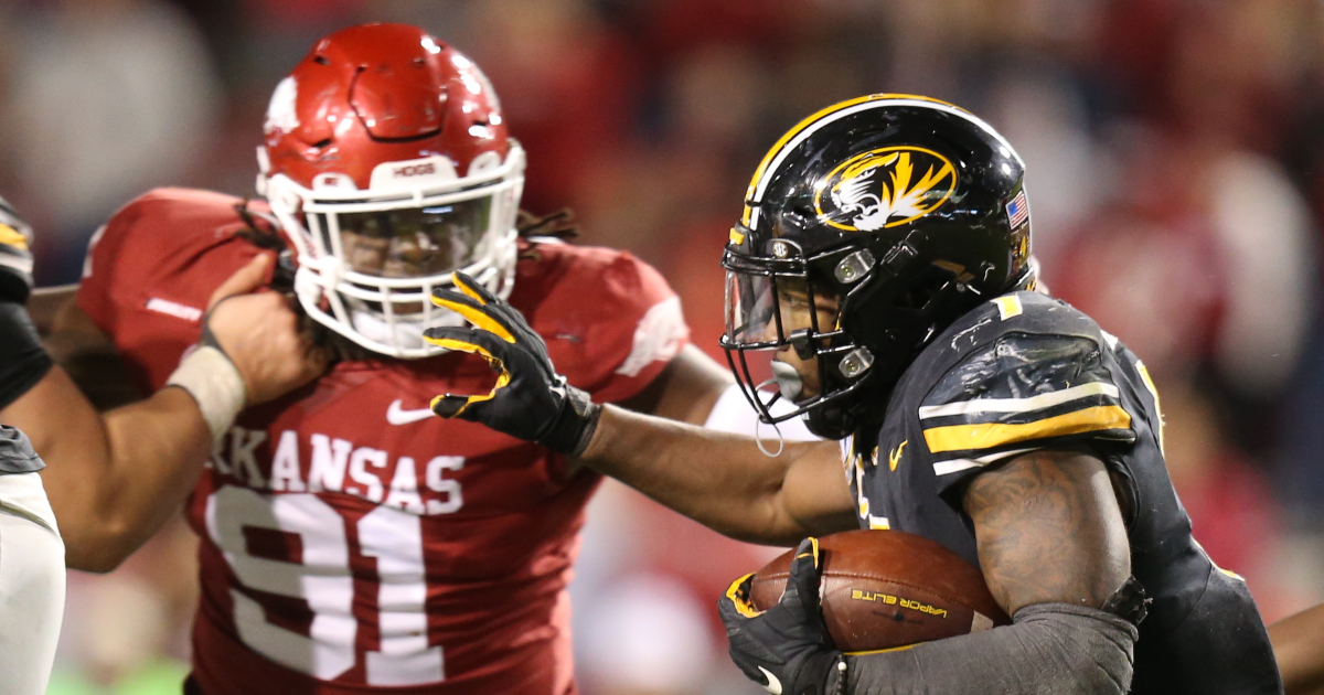 Deke Adams analyzes Arkansas' defensive line depth - On3