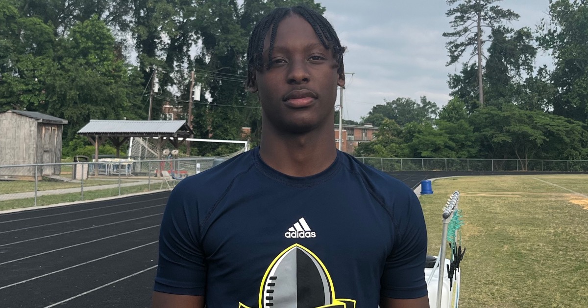 Faizon Brandon discusses NC State visit, sophomore season - On3