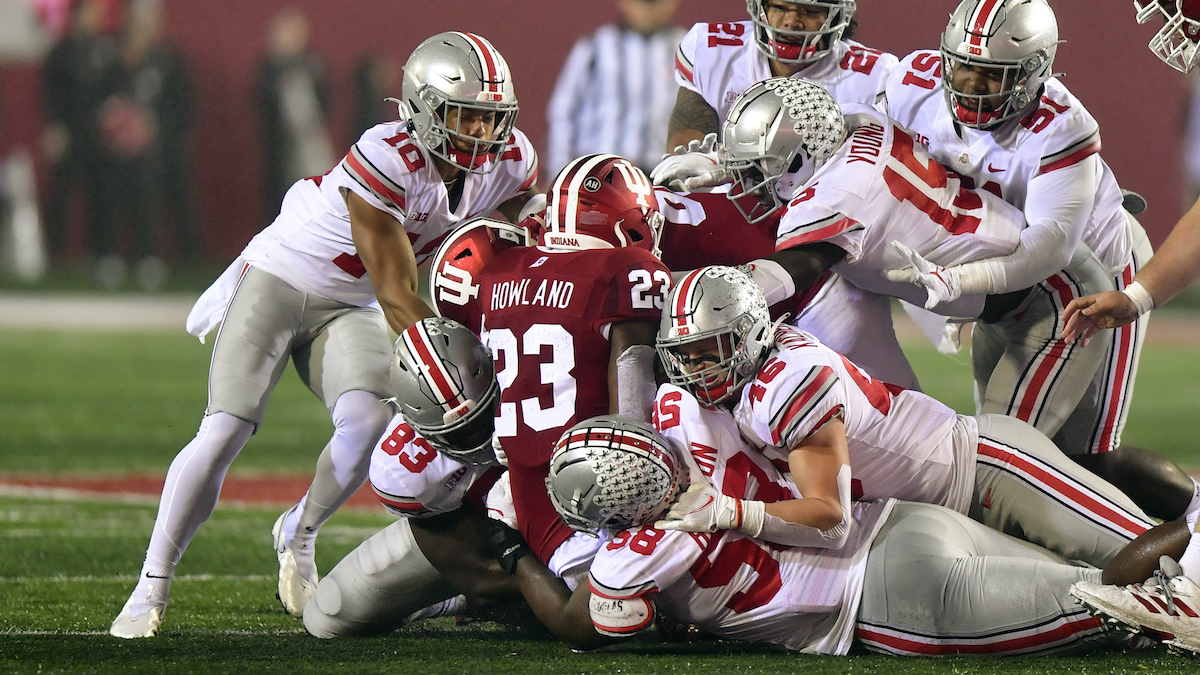 College Football Cheat Sheet: Week 13 - On3