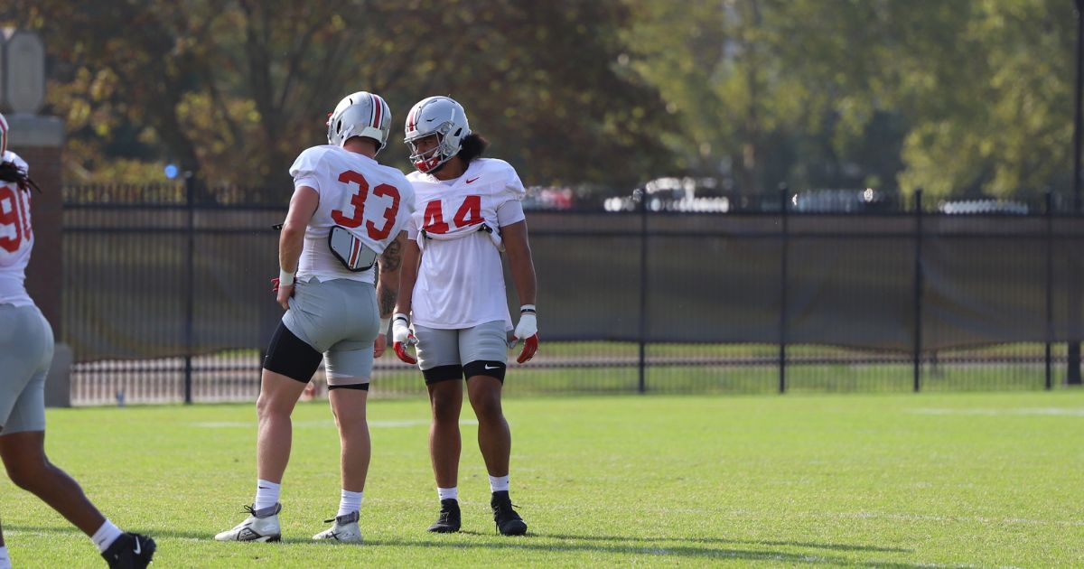 Ohio State: Buckeyes begin training camp ahead of 2024 season