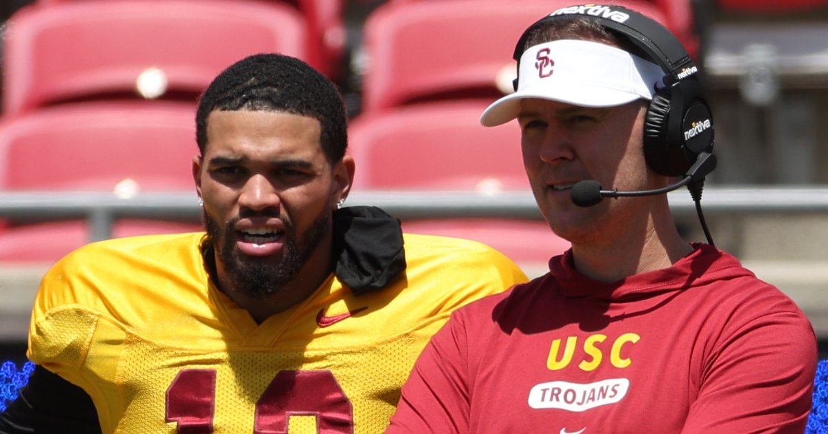 ESPN identifies best, worst case scenarios for USC in 2023 - On3