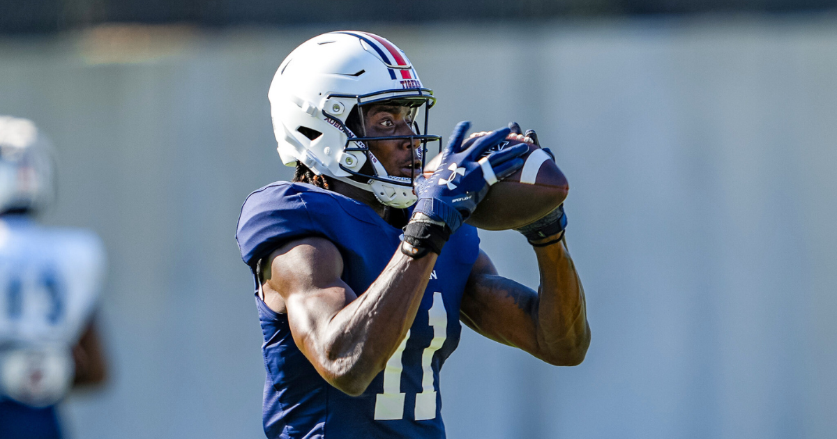 Photos: More scenes from Auburn football fall camp