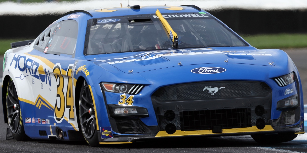 Michael McDowell compares resources at smaller team compared to a ...