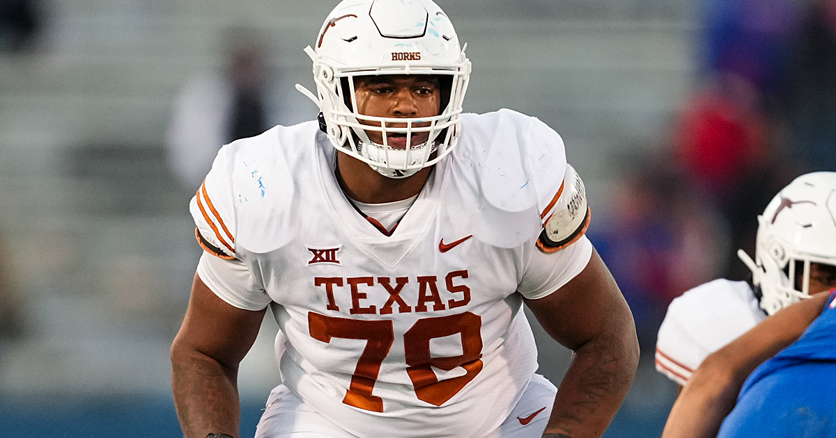 A stacked offense has Texas as the No. 2 team in Pro Football Focus ...