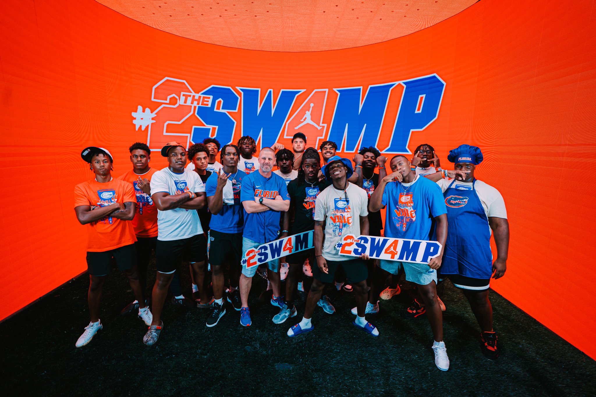 Florida Gators boast fourth-highest percentage of blue-chip commits