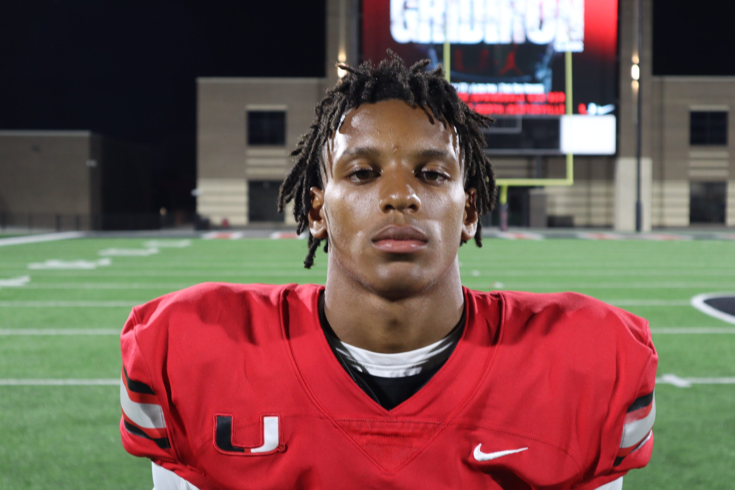 Tulsa Union's Devon Jordan building strong relationship with Brent ...