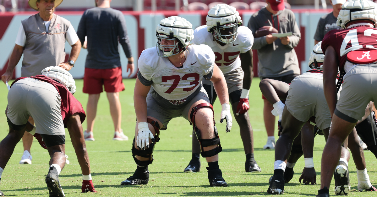 Olaus Alinen, Wilkin Formby confirm their return to Alabama in 2024 - On3