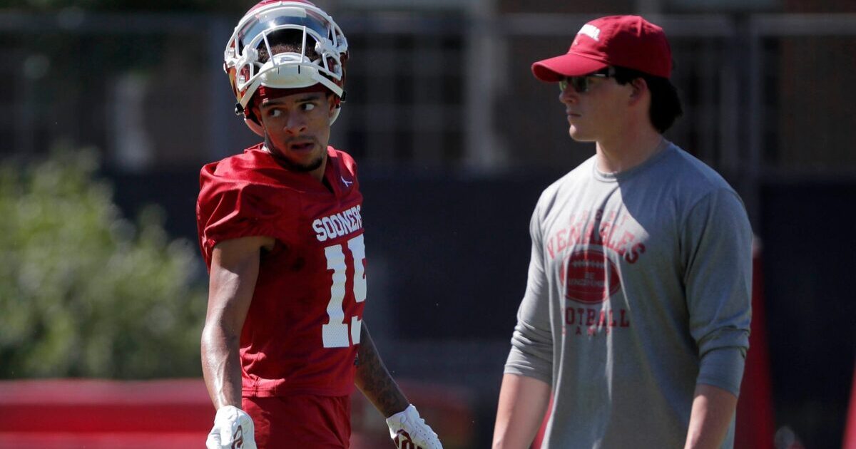 Crimson Countdown: No. 15 Brenen Thompson