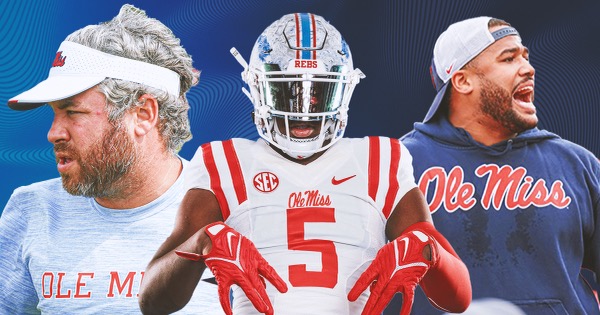 Pete Golding took over Kam Franklin’s recruitment for Ole Miss