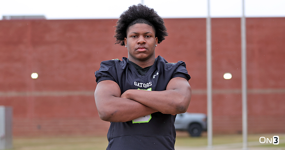 Ole Miss is getting 'one hell of a football player' in 4-star DL ...