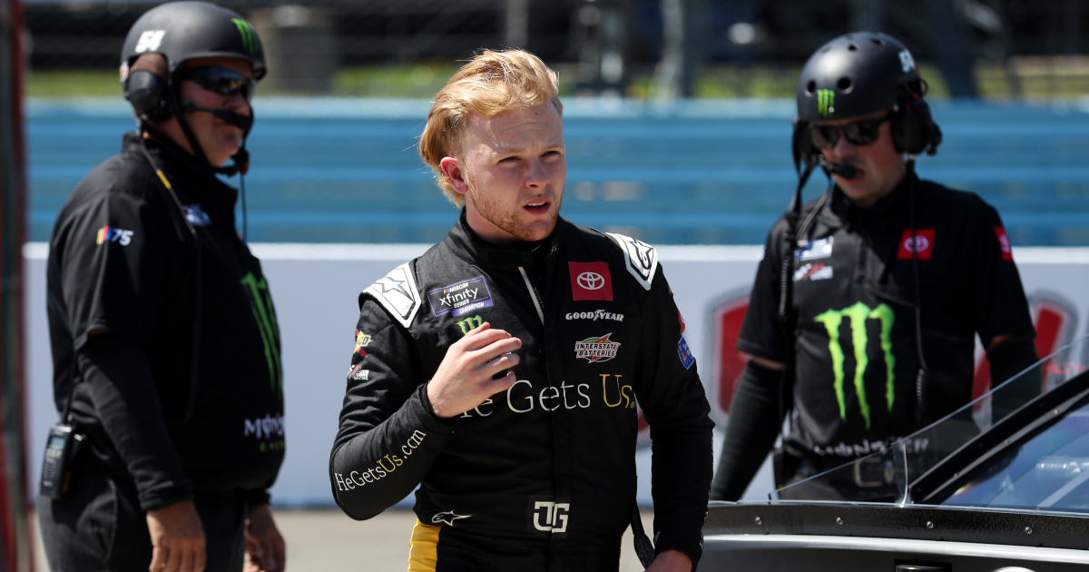 NASCAR Power Rankings: William Byron is the man to beat