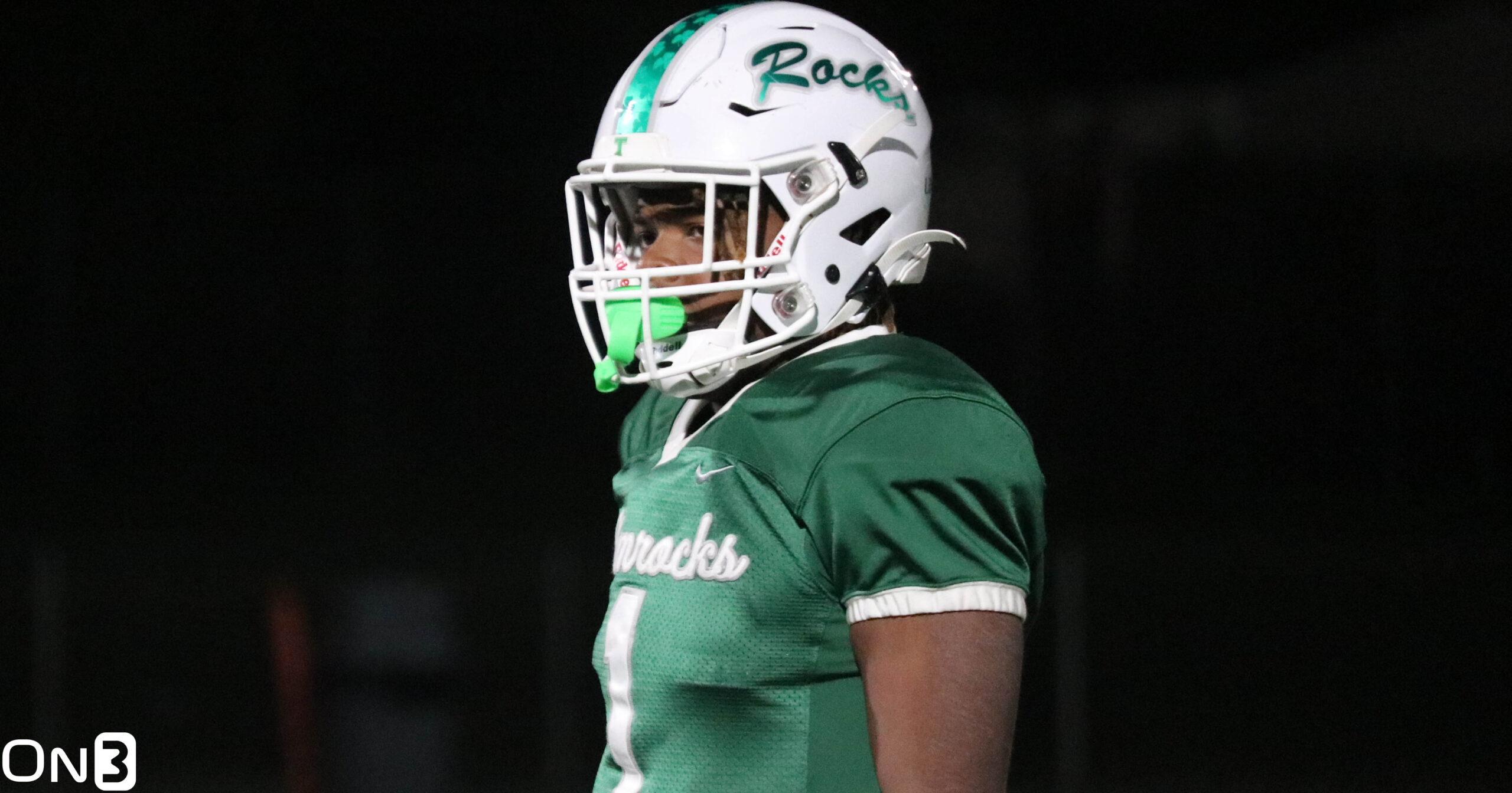 Trinity head coach Jordan Hill breaks down newest Penn State commit ...