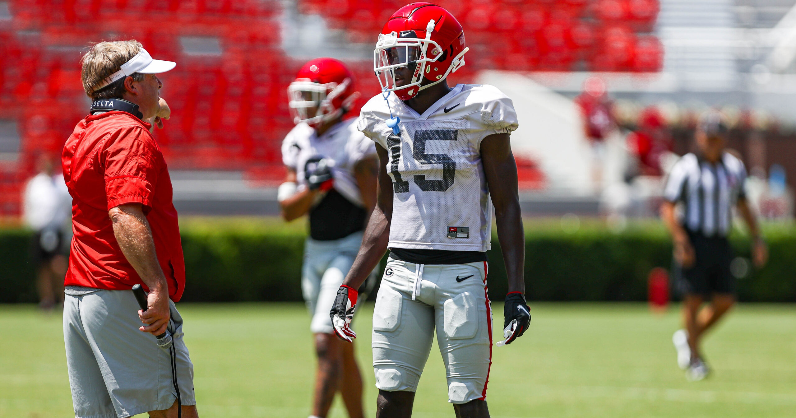 Georgia CB Daniel Harris plans to enter Transfer Portal - On3
