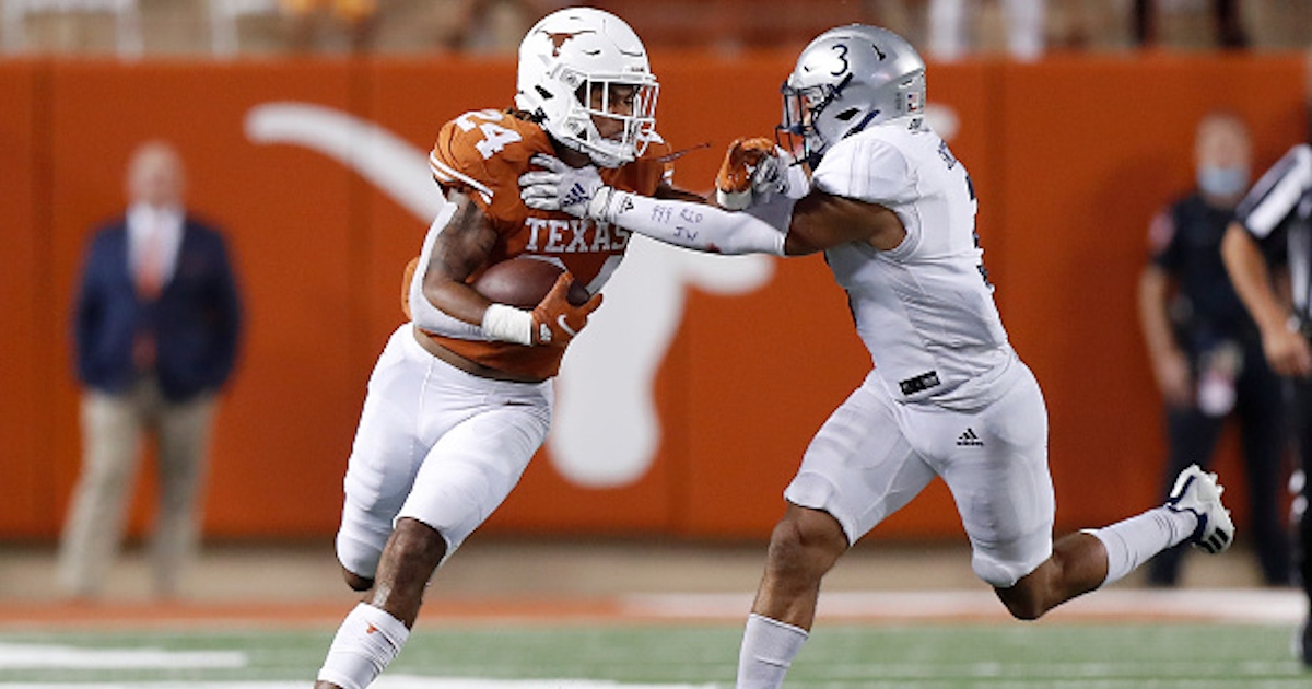 On Texas Football: Questions Answered, Who Will Be QB2?, Latest on ...