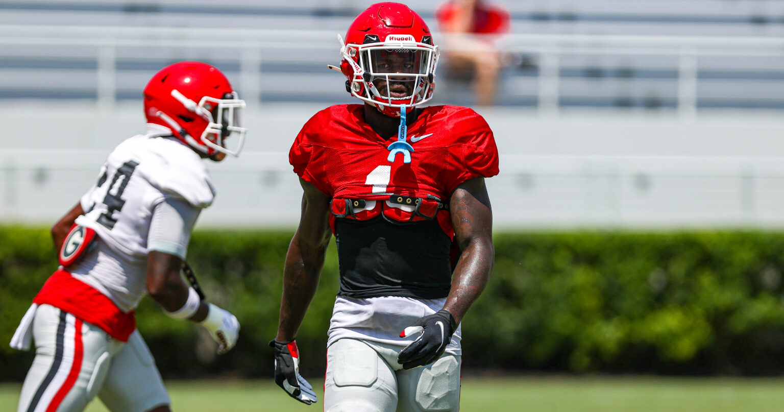 PHOTOS: Georgia holds second scrimmage at Sanford Stadium
