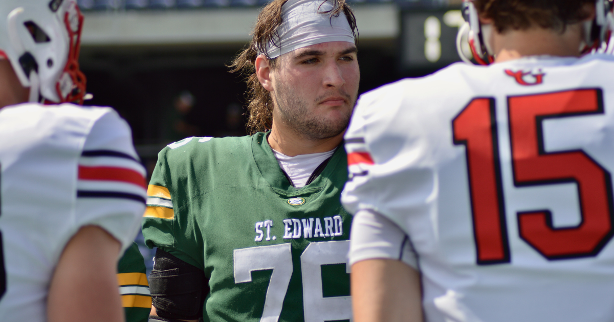 Michigan Recruiting: Game thoughts on OT commit Ben Roebuck