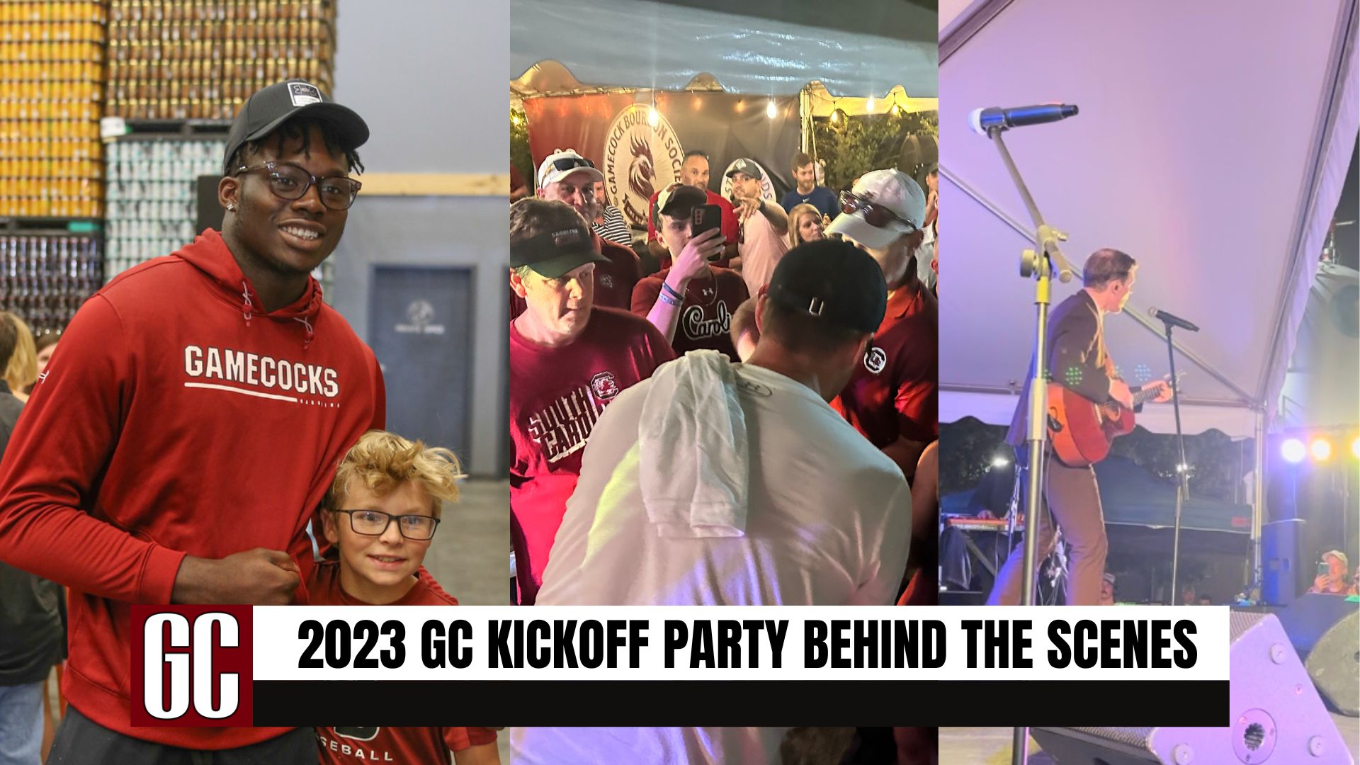 Behind the scenes: 2023 GC Kickoff Party - On3