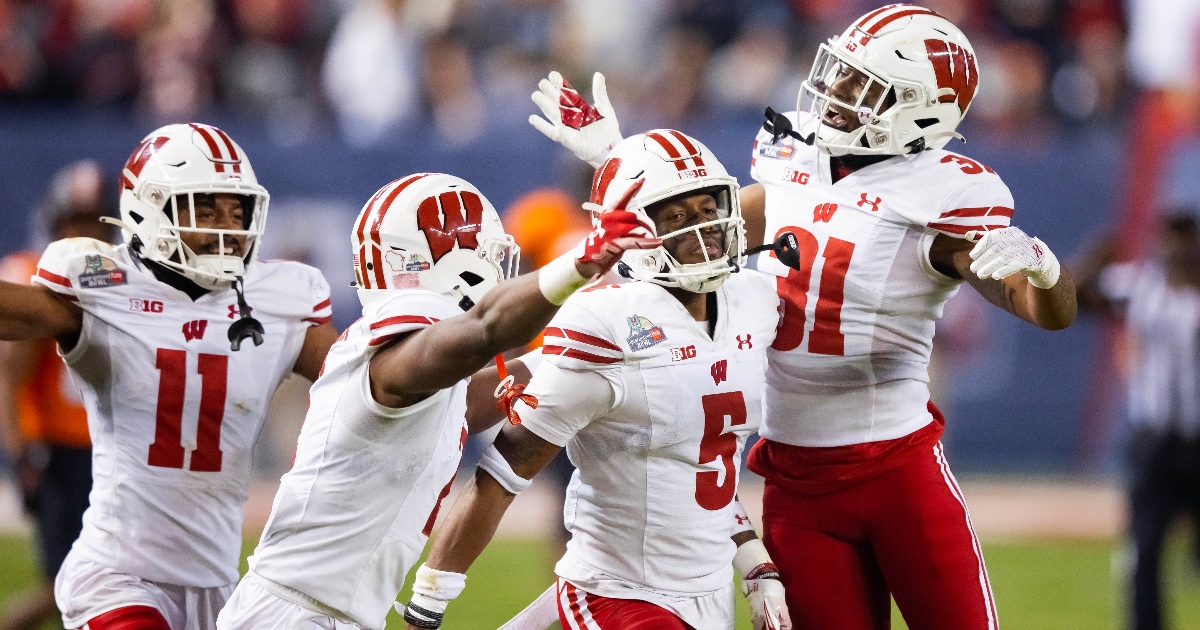 Andy Staples, Big Cat weigh in on Wisconsin win-total in 2023 - On3