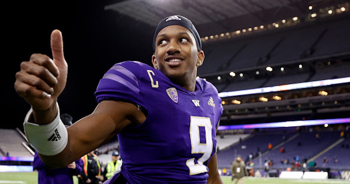 ESPN identifies best, worst case scenarios for Washington in 2023 - On3