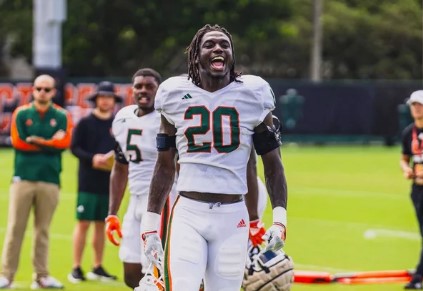 Four Miami Hurricanes set to play in Reese's Senior and East-West ...