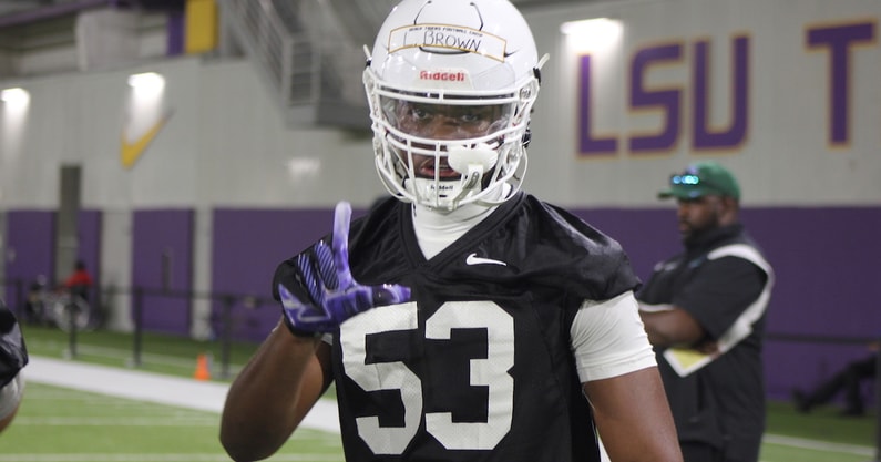 Louisiana 2026 class debuts with a trio of No. 1 prospects - On3